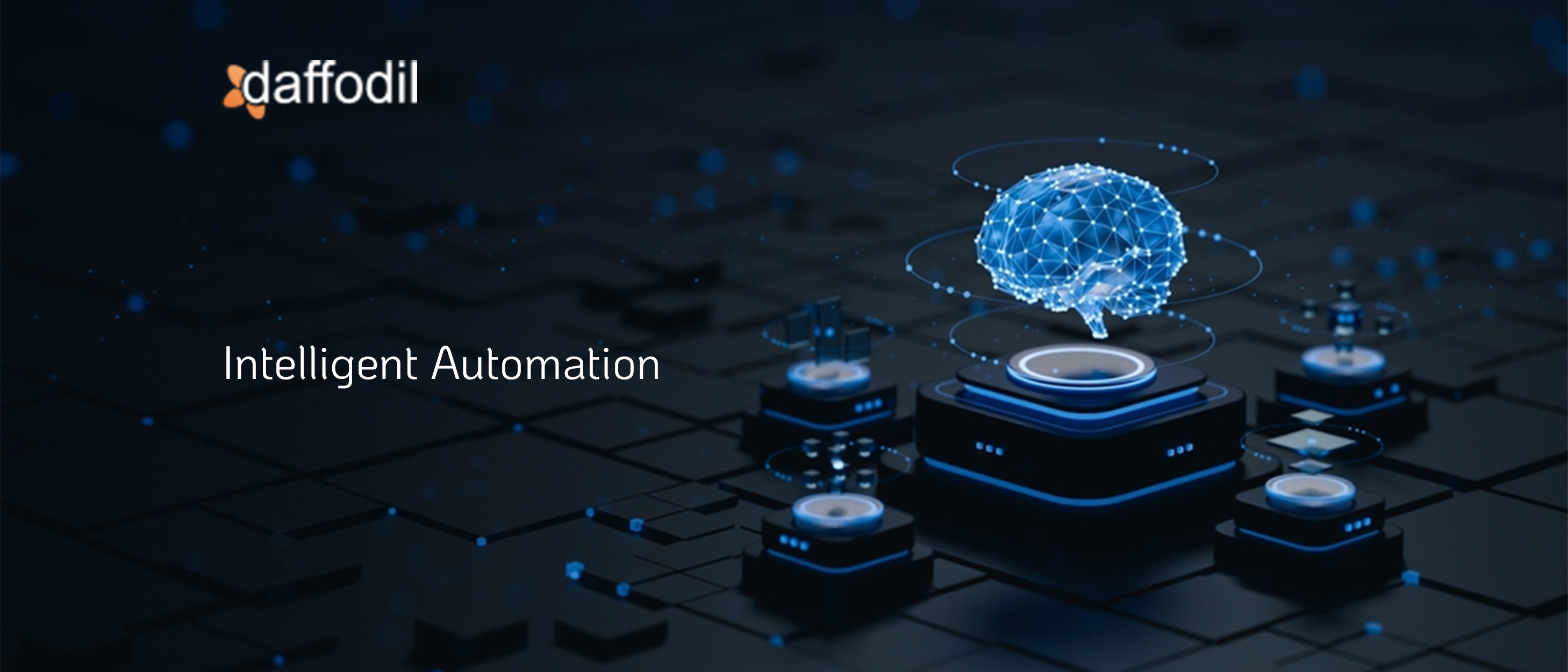 Top 5 Drivers of Intelligent Automation